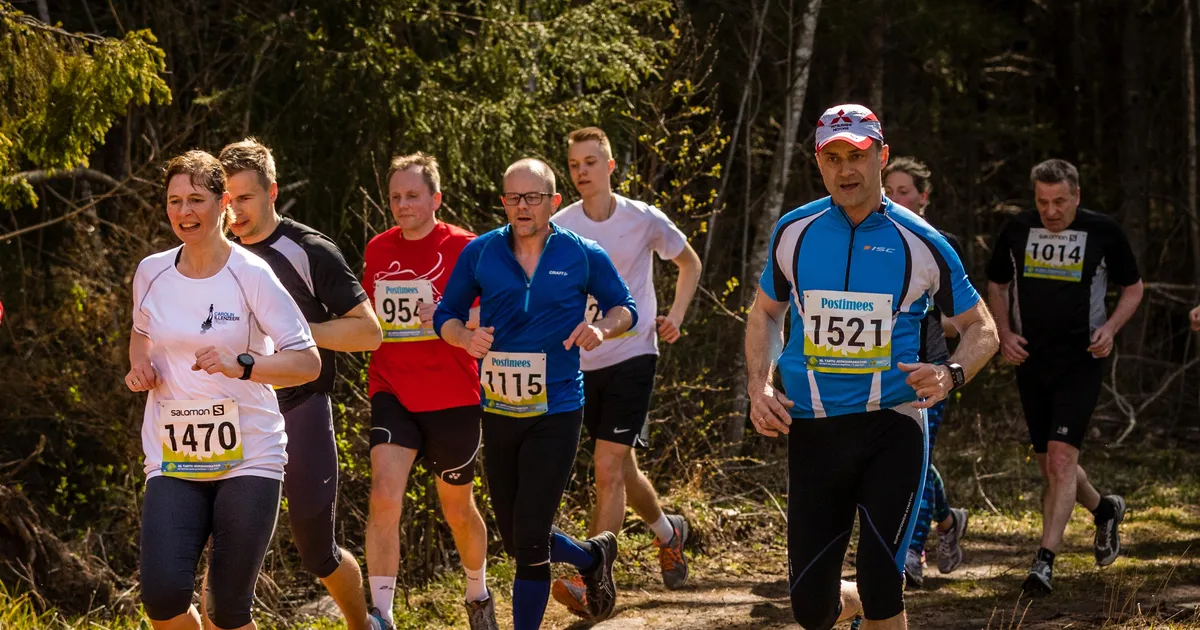 Emadepäev toob jooksma nii presidendi kui Mukunga