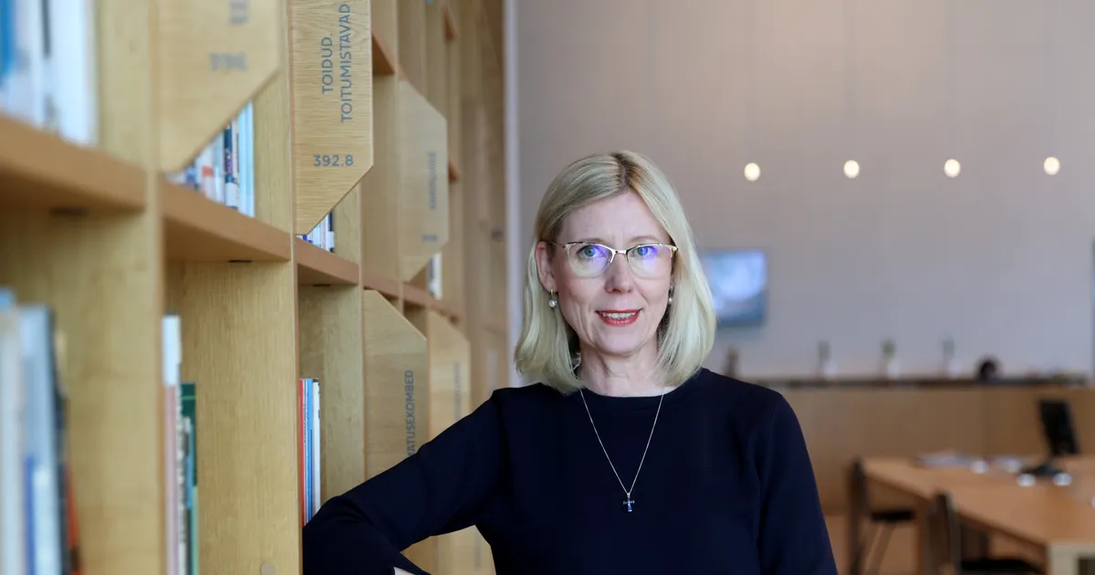 Kertu Saks: vahekokkuvõte Eesti rahvale, andes üle muuseumijuhi ametit