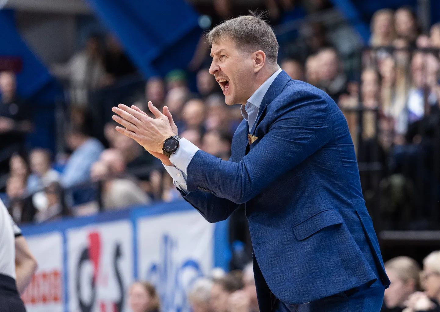 Kalev/Cramo peatreener: tuleb väga kriitliselt endale otsa vaadata – sportlane peab lahinguks ...