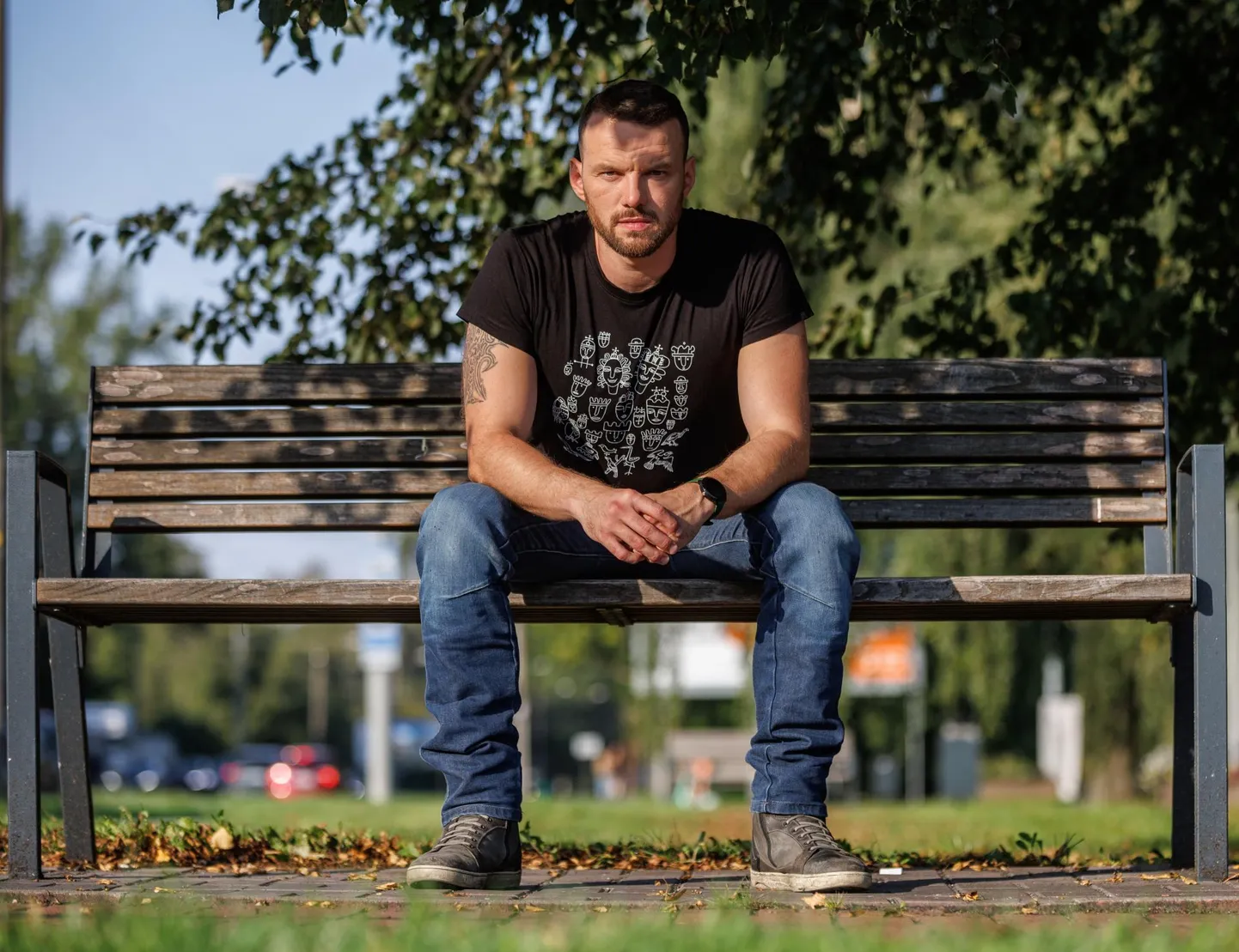 Näitleja Reimo Sagor varalahkunud endisest kursavennast Jörgen Liigist ...