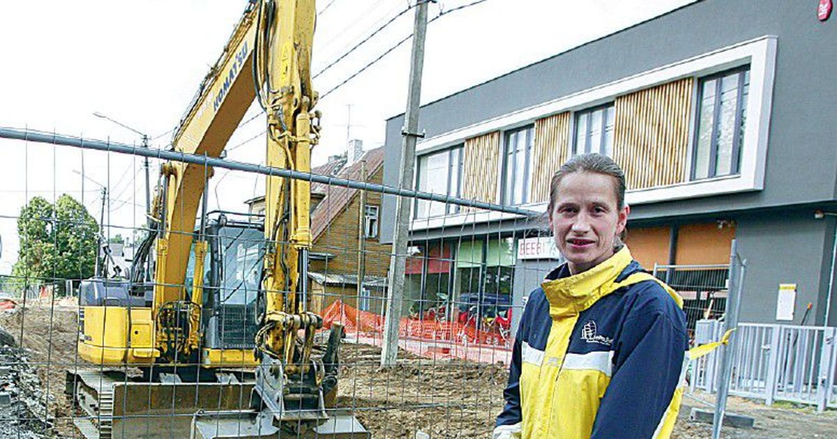 Tee-ehitus nõuab puude ohverdamist - Arhiiv - Postimees: Värsked ...