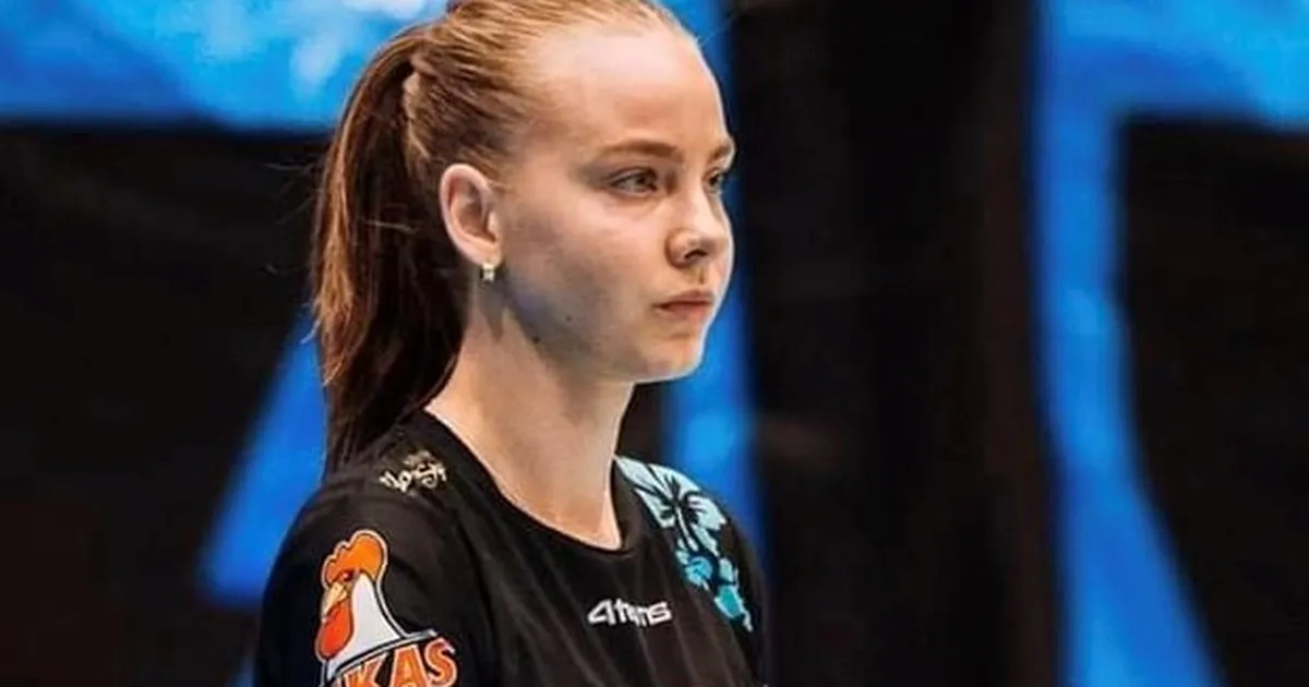 Jõhvilanna Dzintra Lember tuli teist korda järjest Eesti meistriks ...