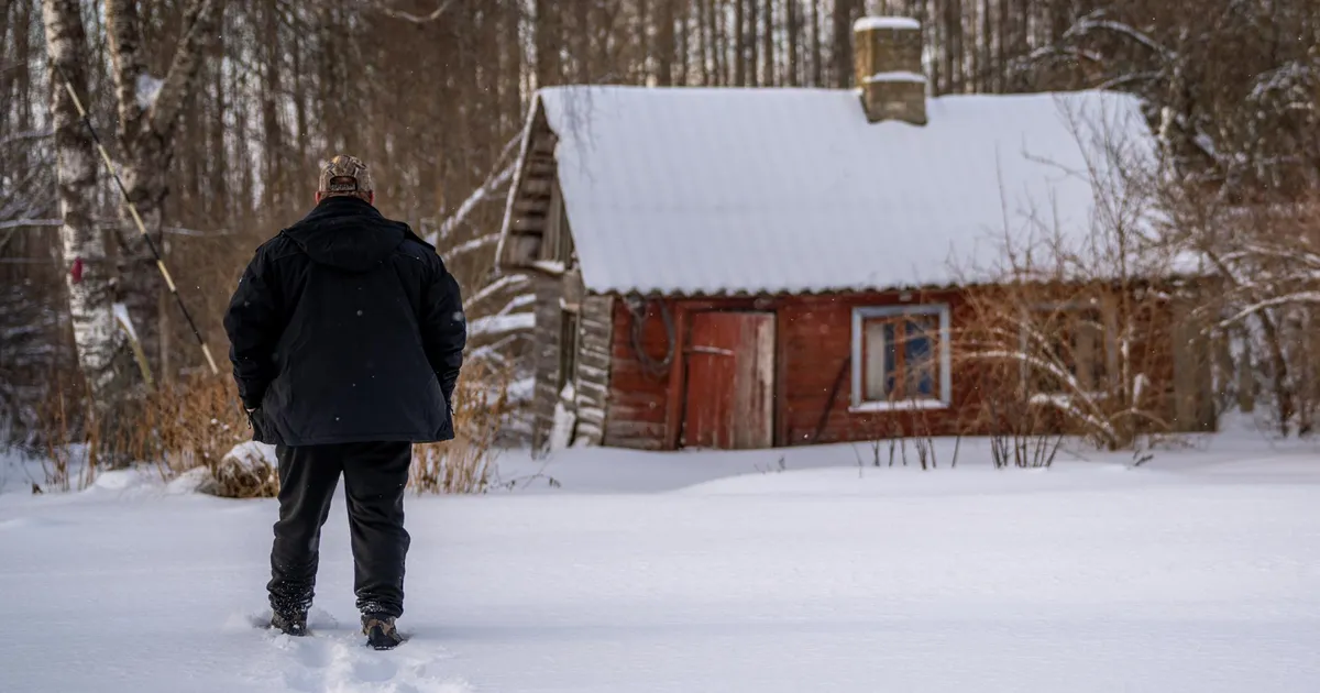 Tulekahjus kodu kaotanud mees leidis esialgu peavarju venna juures