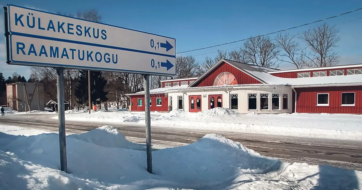 Vihtra külakeskuses jätkub tegevust ja matsuvad vihad