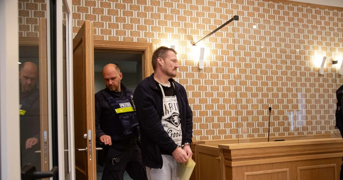 Tapmises kahtlustatav süüdistust omaks ei võtnud