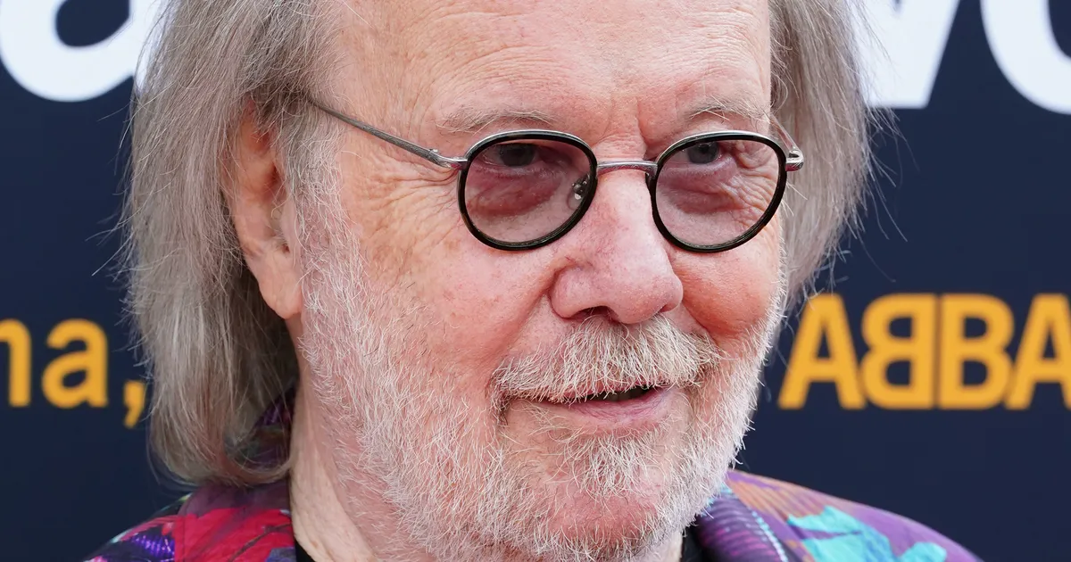 VAATA ABBAst tuntud Benny Andersson kaverdas kuulsat Foo Fightersi laulu