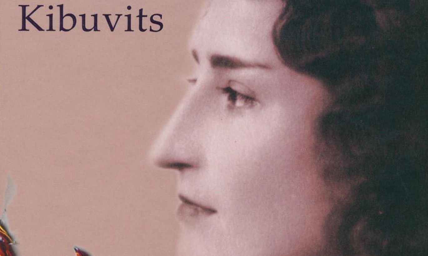 Kireva saatusega Leida Kibuvits - Paberleht - Tasuline - Sakala