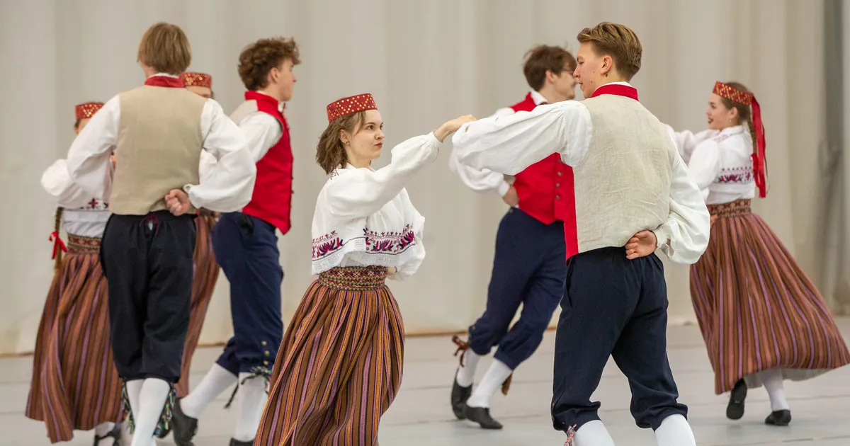 Kolmandik Ida-Viru rühmi jääb tantsupeolt kõrvale