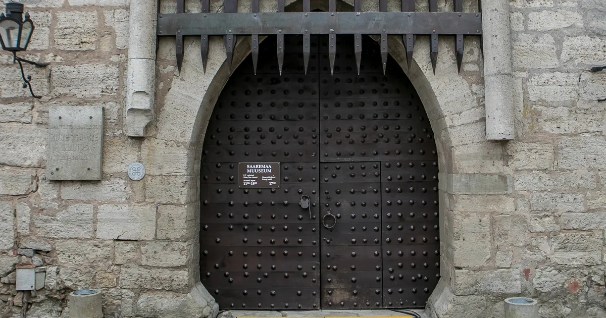 Saaremaa Muuseum otsib 1,5 miljoniga konvendihoone restaureerijat