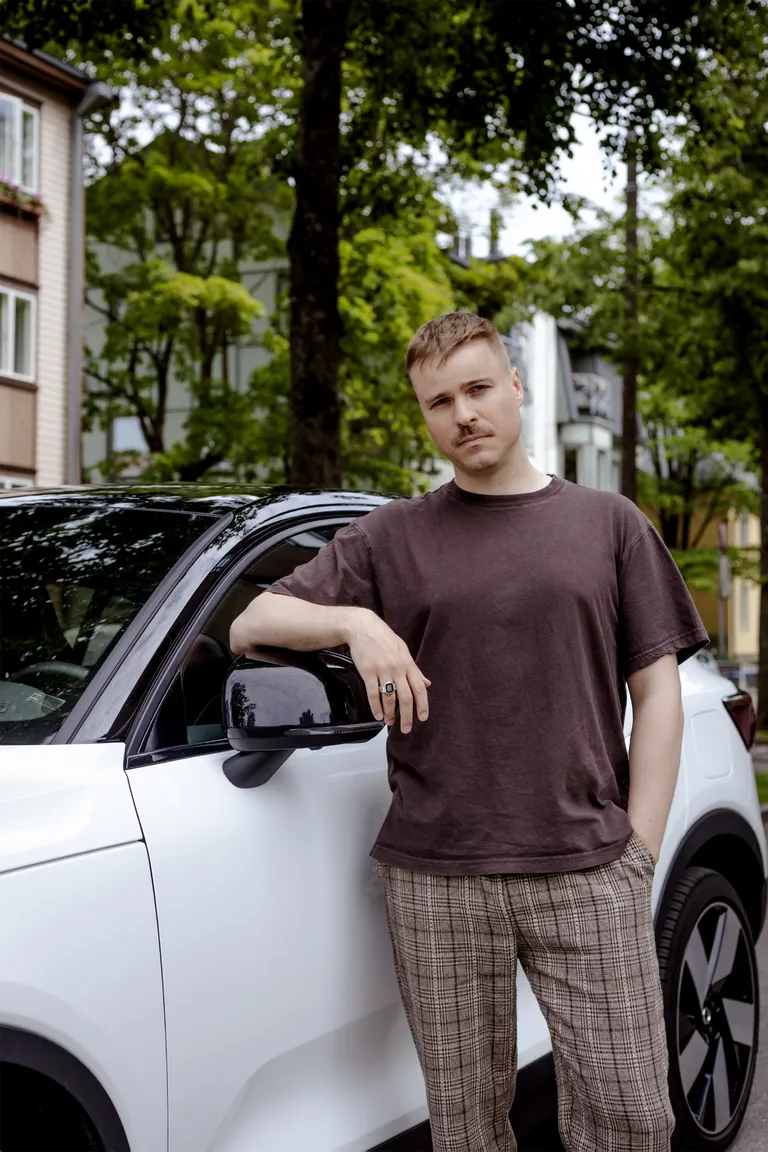 Muusik Valter Soosalu valmistub suve suurkontserdiks, kus laval ei ole ...