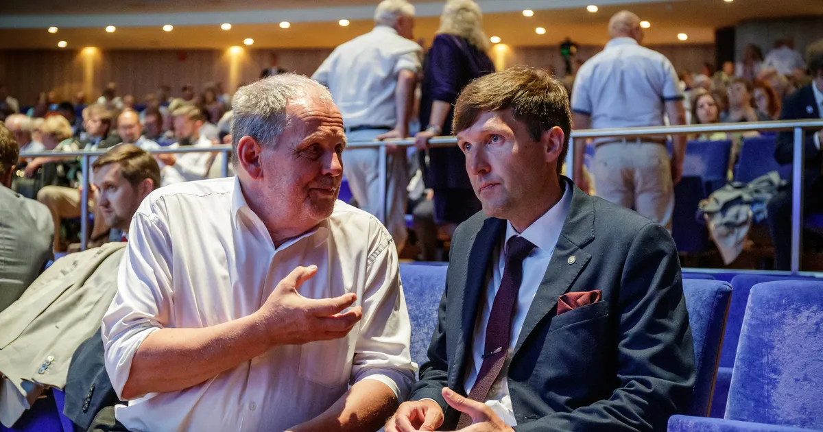 Martin Helme to continue as EKRE leader