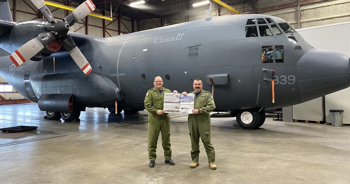 PILT Virumaa Teataja paberleht jõudis teisele poole maakera, külma ...