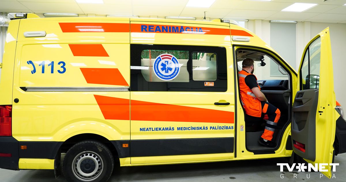 Ja var tikt uz slimnīcu ar trolejbusu, NMPD jāsauc nav. Lienes Cipules ...