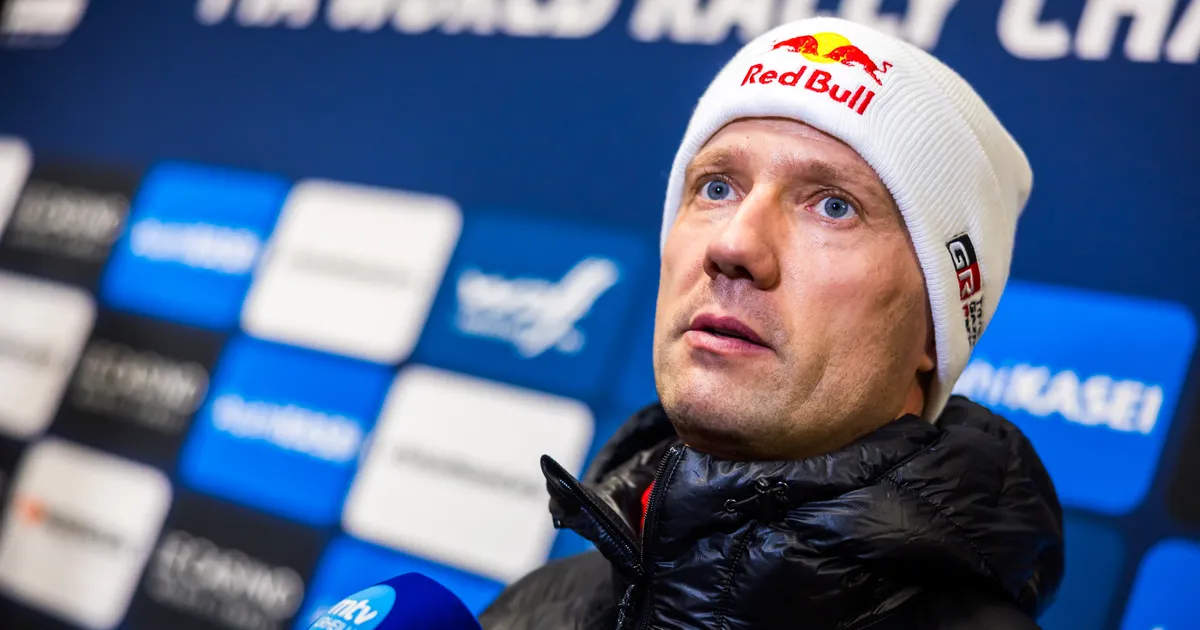 Ogier võib otsad kokku tõmmata: uued autod ei eruta mind