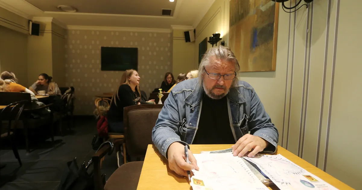 Ilmar Kruusamäe avab taas õllemuuseumis näituse