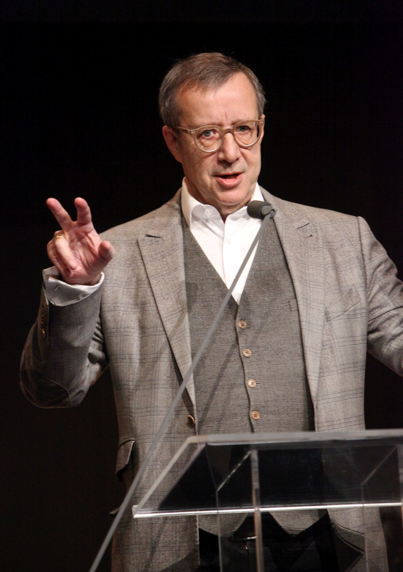 Armas kingitus: Toomas Hendrik Ilvest premeeriti 200 000 euroga!