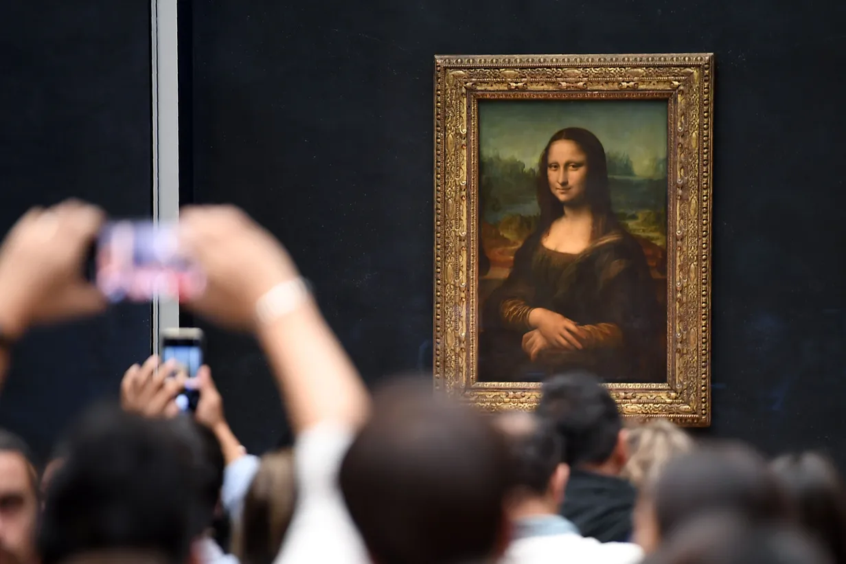 Video: «Mona Lisa» koopia eest maksti oksjonil üle poole miljoni euro