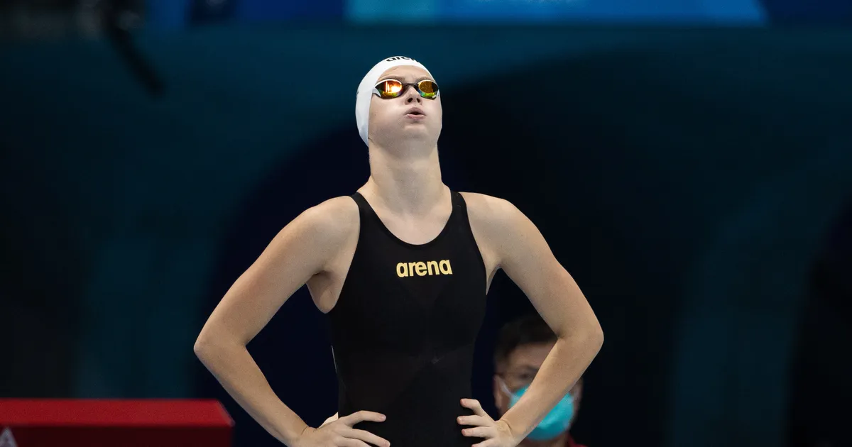 Eneli Jefimova sai MMil 50 meetri rinnuliujumises kaheksanda koha