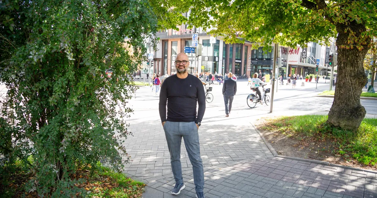 REEDENE RÕÕM Mihkel Raud pääses Tallinna õudusest