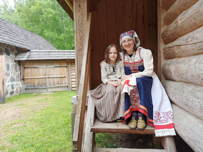 ИНТЕРВЬЮ Художник Екатерина Кузнецова: Нарва – идеальное место для ...