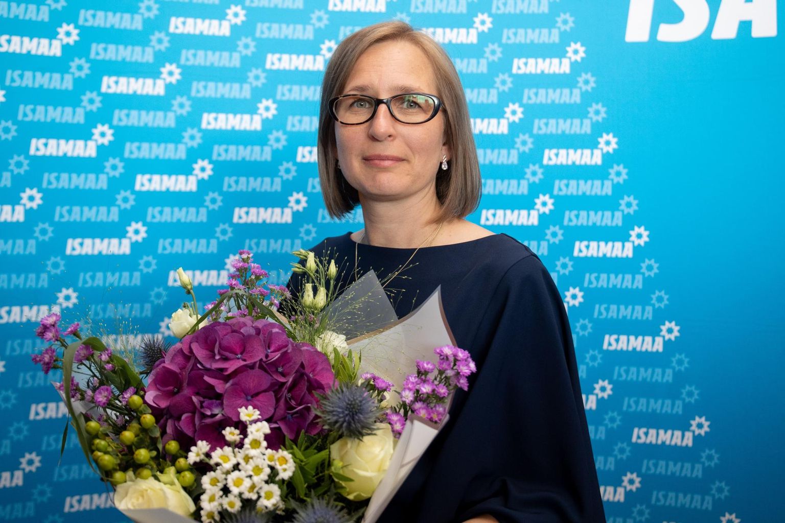 Lea Danilson-Järg ja Kristjan Järvan liitusid Isamaaga