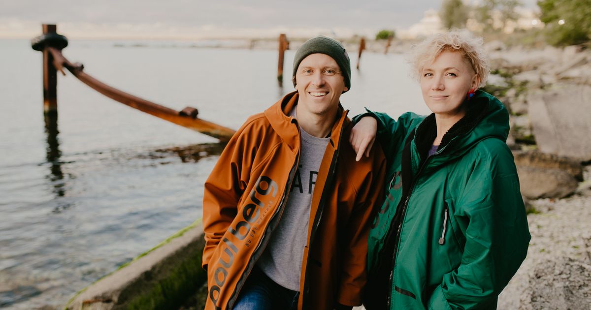 Eestis sündinud Paul Berg tegi talisuplejatele sooja kingi