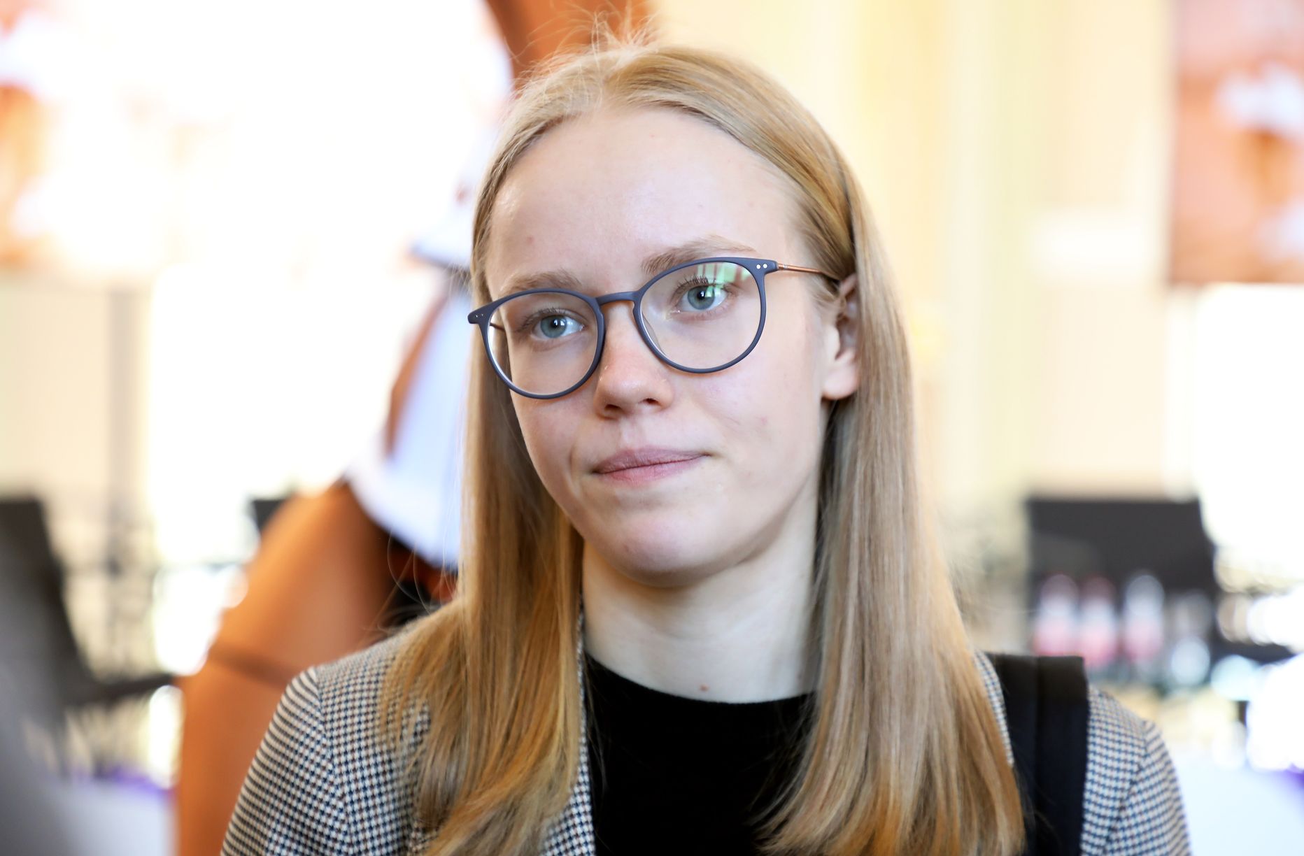 Caune netiek pie 2023. gada Eiropas vieglatlētikas uzlecošās zvaigznes ...