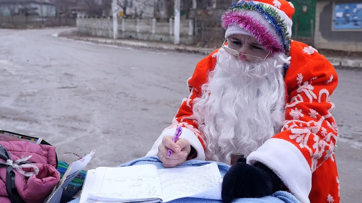 PÖFF Jõuluvana linnapeaks!