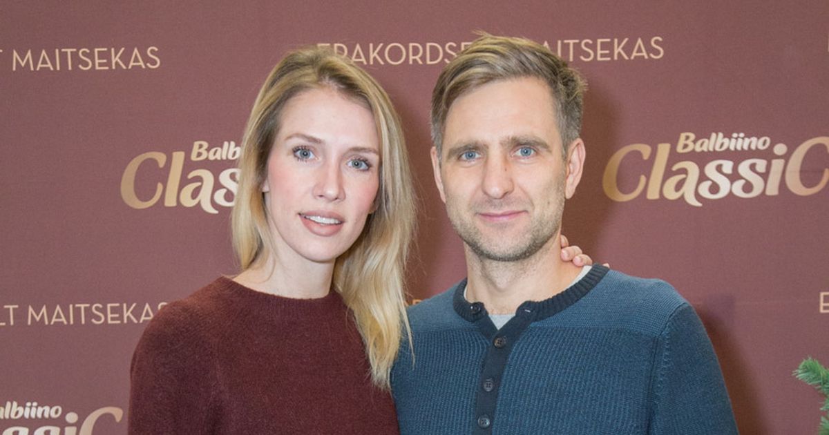 ARMAS KLÕPS Anni ja Tomi Rahula pisipoeg sai kõlava nime