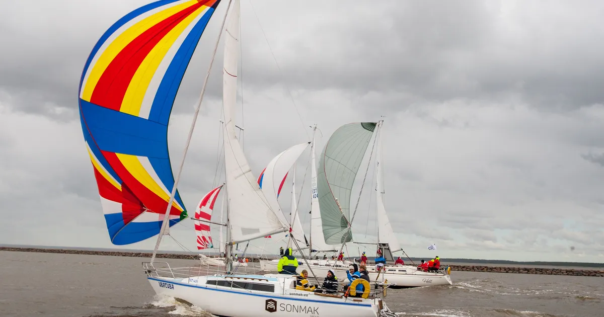 Eesti rannik on huvitav, kuid ohtlik