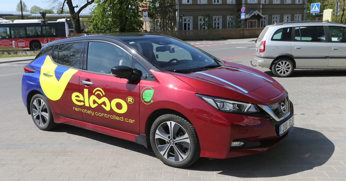 Hätta sattunud Elmo Rent esitas võlausaldajatele saneerimiskava