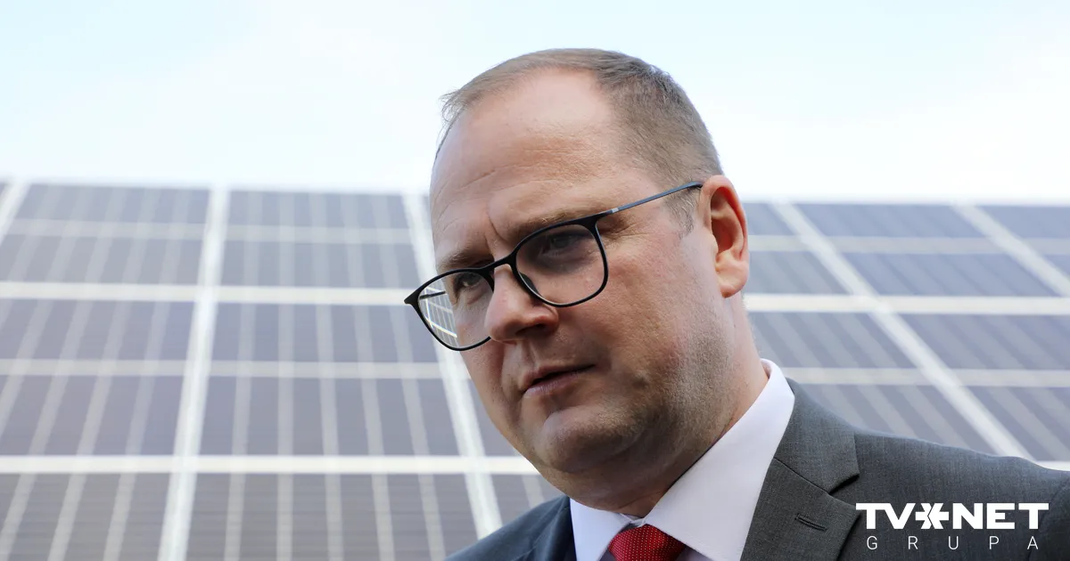 Viedās administrācijas un reģionālās attīstības ministra amatam virza ...