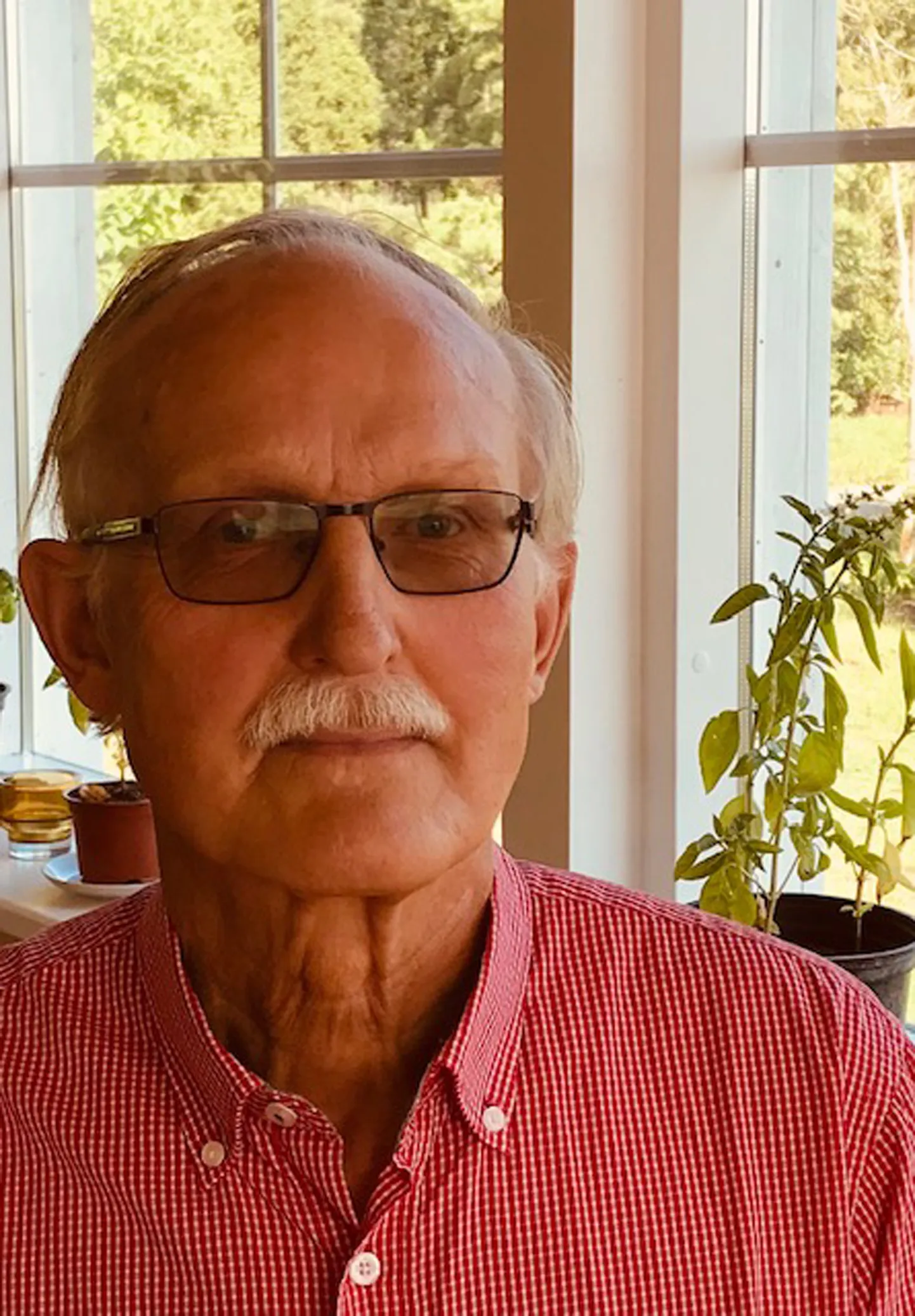 ULGUSAARLANE Rootsis elav saarlane Eimar Rahumaa: saarlased on pisut ...