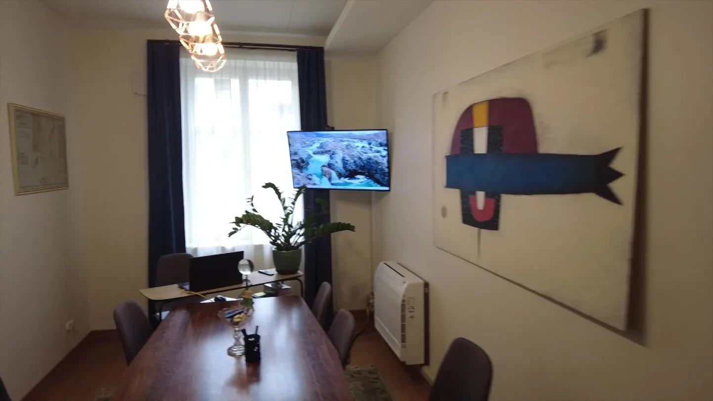 VIDEO Notar Gerda Pitk: vahel naerame koos klientidega, vahel nutame