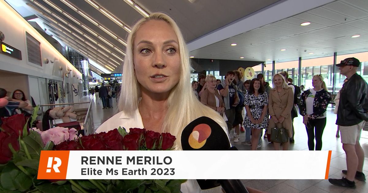 Missis Estonia 2022 Renne Merilo tituleeriti maakera kauneimaks naiseks