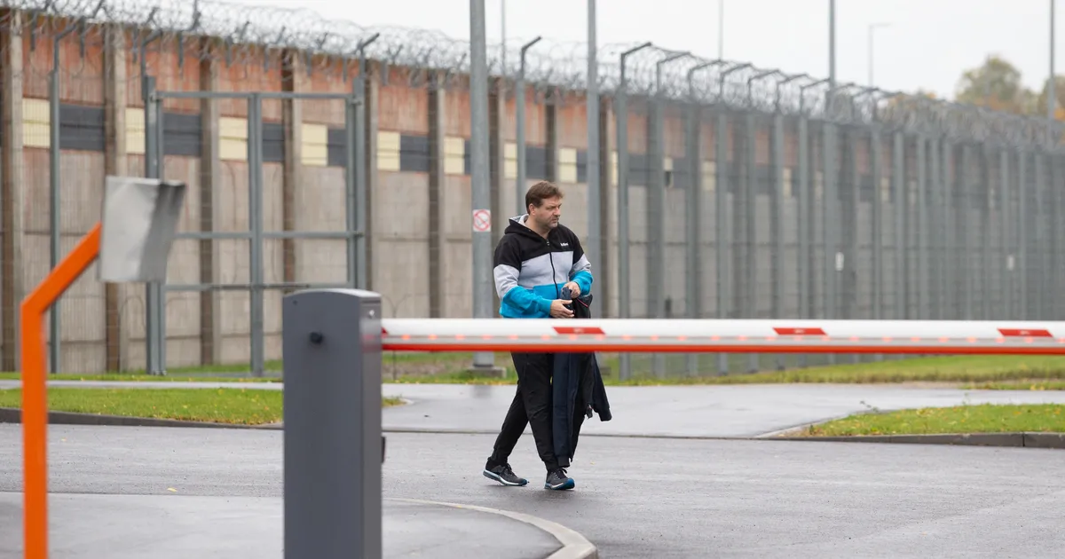 Vitali Borodin neli aastat tagasi: "See on hea, et mul pole olnud ...