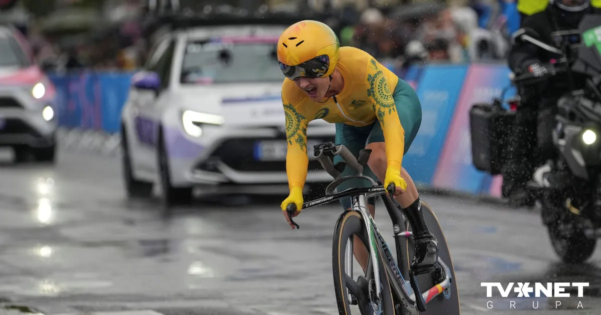 Austrālija izcīna vēsturisku olimpisko zelta medaļu