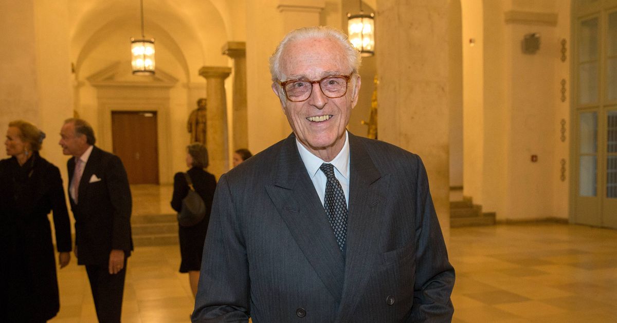 43 AASTAT KESTNUD SALASUHE Baieri hertsog tuli kapist välja ning ...