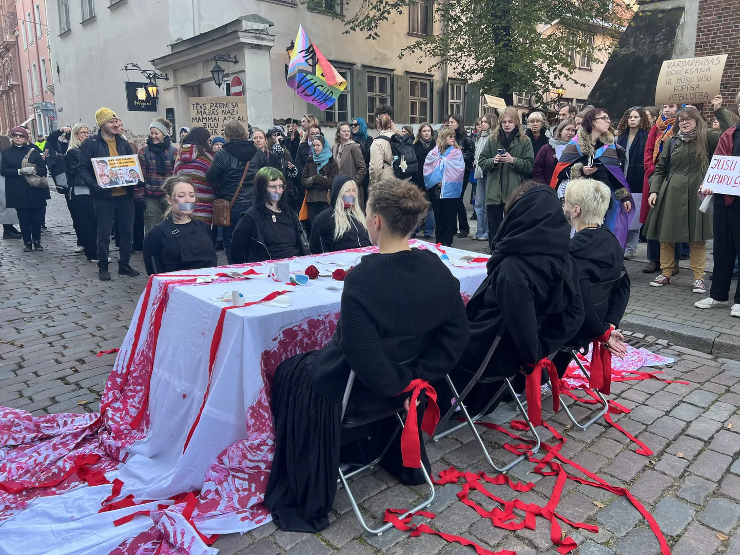 Izstāšanās no Stambulas konvencijas saistības daudz nemazinātu, uzsver ...