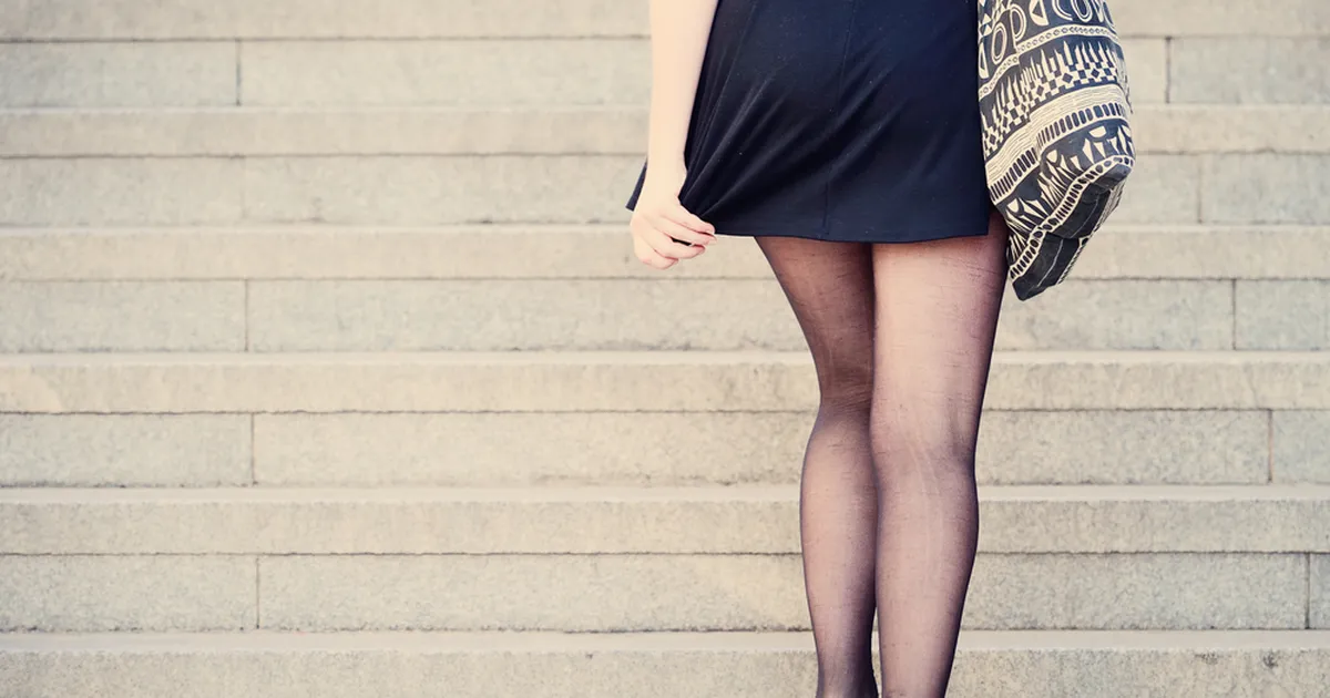 PEKID LÕÕSKAMA Just nii palju kaloreid kulutab treppidest kõndimine