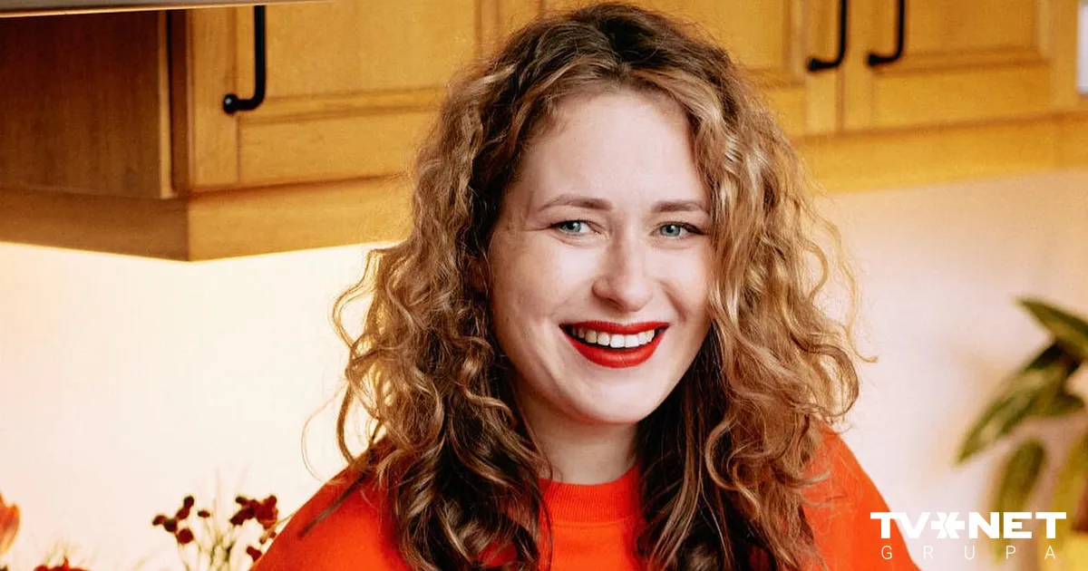 Kūku meistare Anna Panna kļuvusi par māmiņu otrajai atvasei