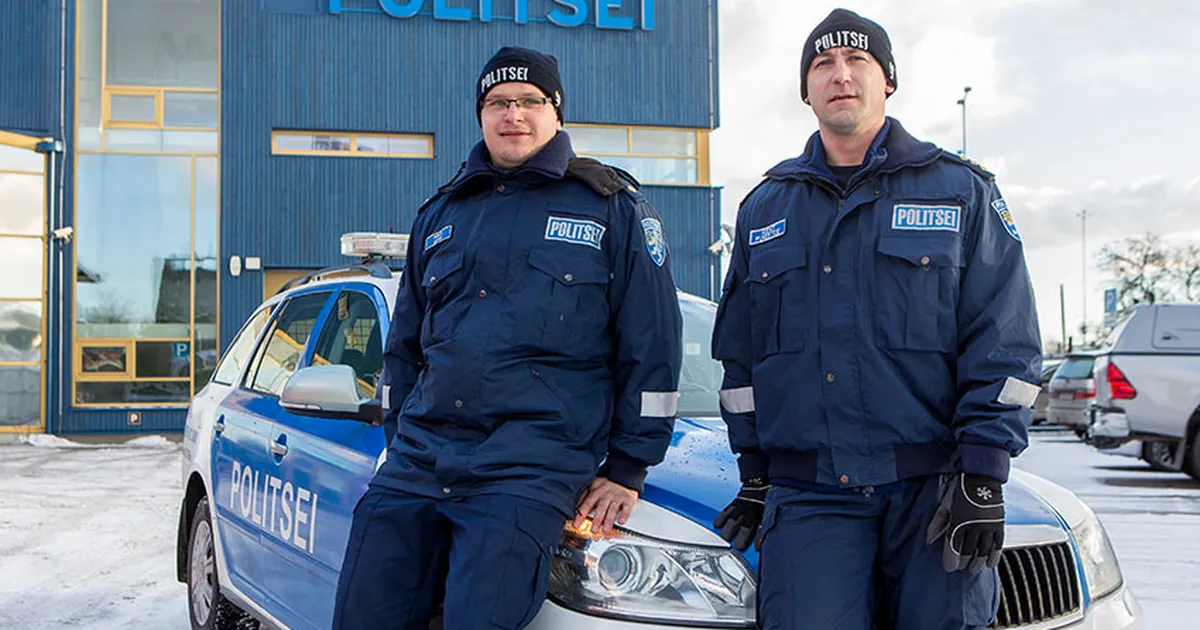 Priit Sepp ja Kent Puiestee – politseinikud, kes ei karista