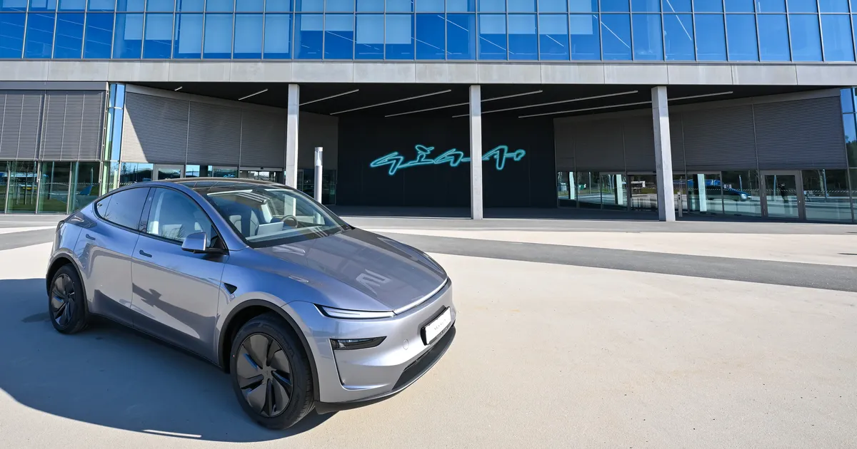 Tesla kukkus Euroopa särtsuautode troonilt – asemele tuli see pika ...