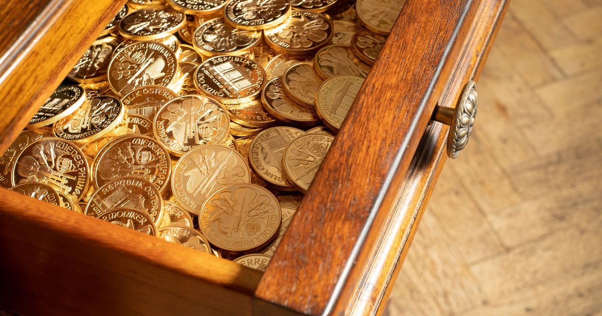 Kus ja kuidas kulda hoiustada?
