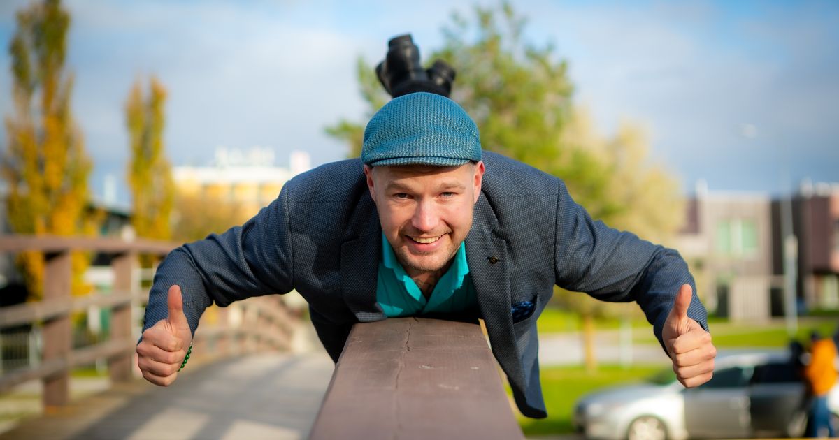 MIKK RAJAVER Saaremaal on minu lemmikpaik sünnikodu Lassi külas. Sõrve ...