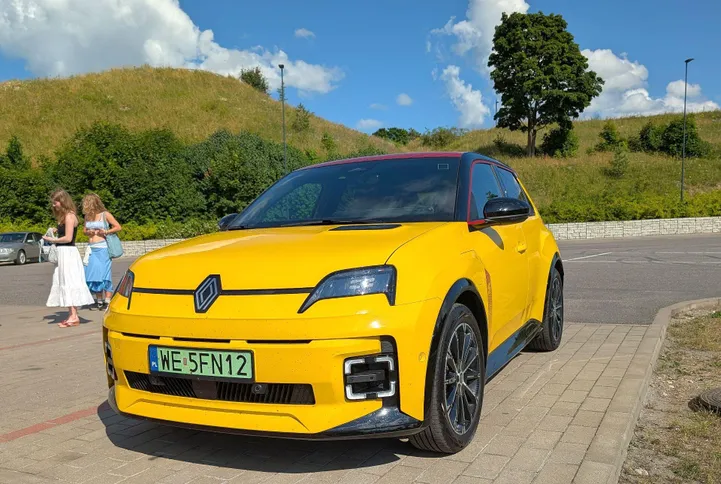 ARVUSTUS Renault 5 E-Tech: nunnu linnaelektrikas, kuid kas Eesti pere ...