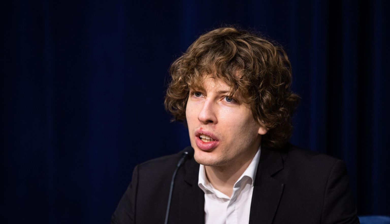 Tanel Kiik: praegu me ei vaja Eesti patsientide hospitaliseerimist ...