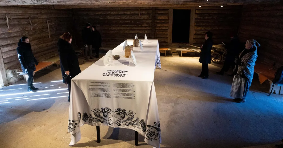 Anton Hansen Tammsaare sünniaastapäeval avatakse Vargamäe muuseumis ...