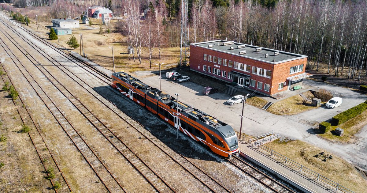 Mihkel Kangur ja Priit Humal: Rail Balticu raudteeprojekt muutub üha ...