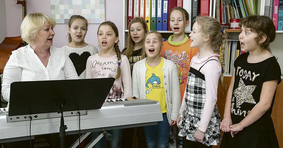 Jana Tringi erakool valmistub sünnipäevaks